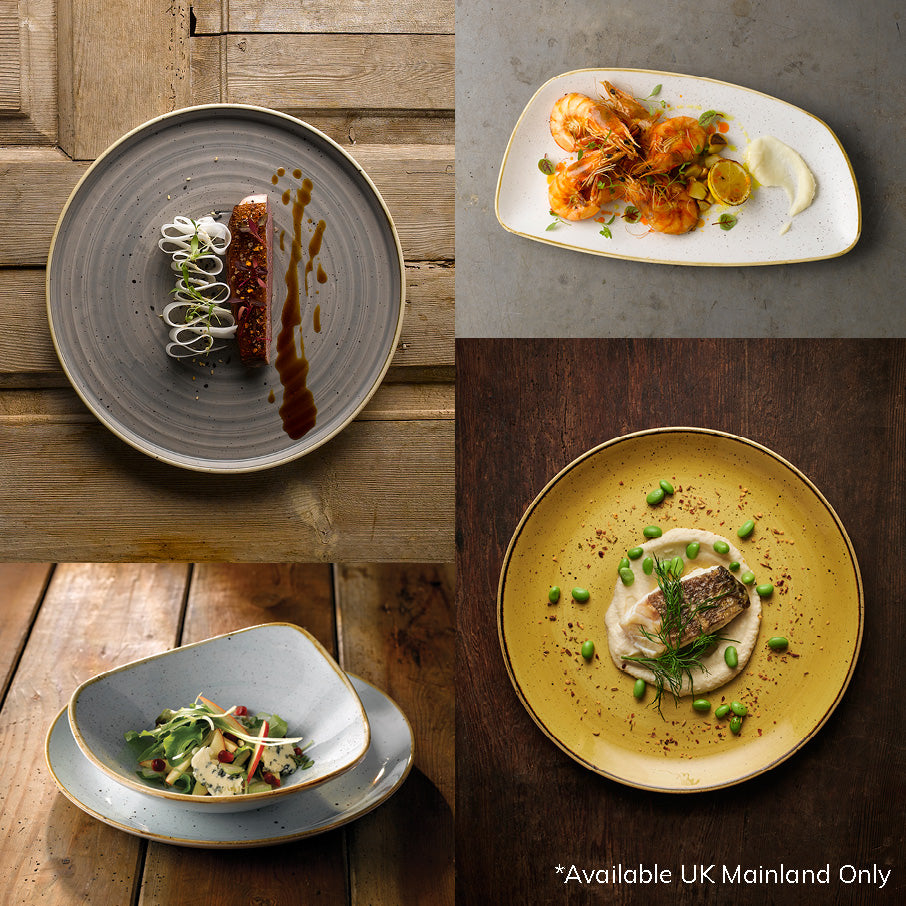 Professional ceramic tableware for home – Churchill Home